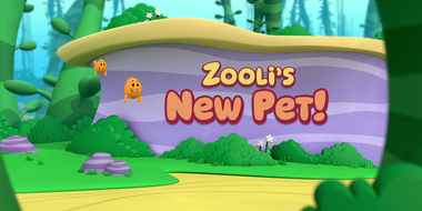 Bubble Guppies - Season 6 - Zooli's New Pet