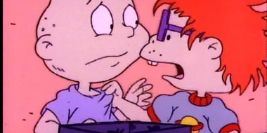 Rugrats - Season 3 - I Remember Melville