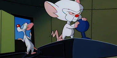 Pinky and the Brain - Season 1 - Ambulatory Abe