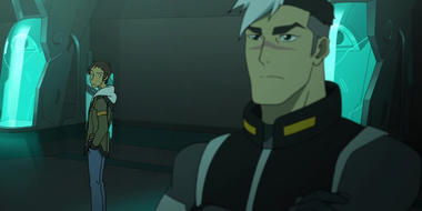 Voltron: Legendary Defender - Season 1 - Crystal Venom