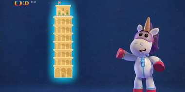 Go Jetters - Series 1 - The Leaning Tower of Pisa, Italy