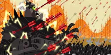 Samurai Jack - Season 1 - VII