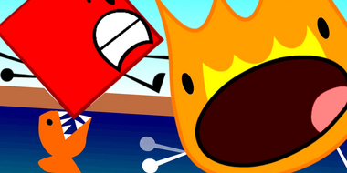 Battle for Dream Island - BFDI - Take the Plunge Part B