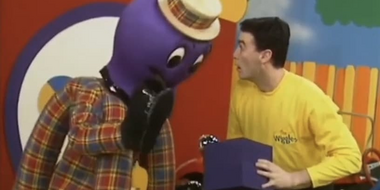 The Wiggles - The Wiggles - Building Blocks