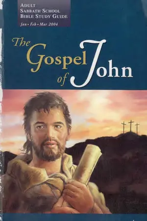 Sabbath School Study Hour - The Gospel Of John - 1st Quarter 2004 ...