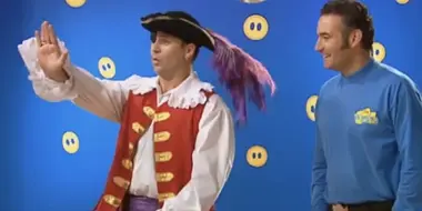 The Wiggles - Lights, Camera, Action, Wiggles! - Point Your Fingers and ...