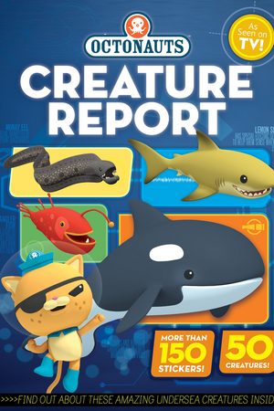 Octonauts: Creature Reports