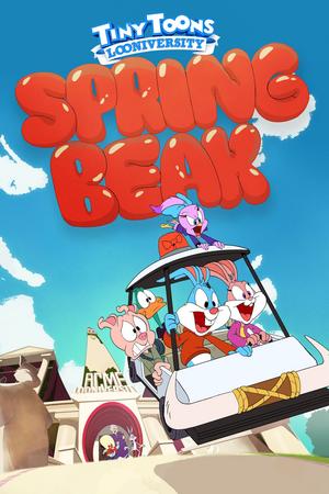 Tiny Toons Looniversity - Specials