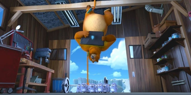 Grizzy & the Lemmings - Season 4 - Digital Taming