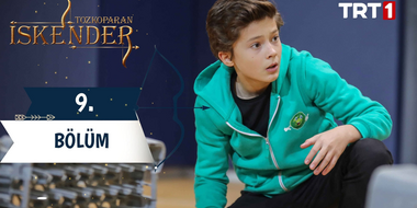 Tozkoparan: İskender - Season 1 - Episode 9