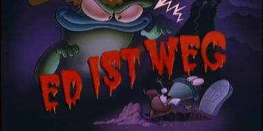 Rocko's Modern Life - Season 3 - Ed is Dead