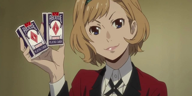 Kakegurui - Season 1 - The Boring Woman