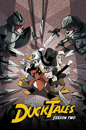DuckTales - אגדות ברווזים, מעשיות ברווזיות, 도날드덕 가족의 모험, 도날드 덕 가족의 모험 ...