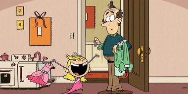 The Loud House - Season 3 - Home of the Fave