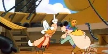 Darkwing Duck - Season 1 - Darkwing Doubloon