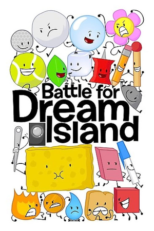 Battle for Dream Island - TPOT, BFB, IDFB, BFDIA, BFDI