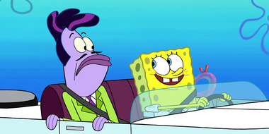 SpongeBob SquarePants - Season 15 - Student Driver Survivor