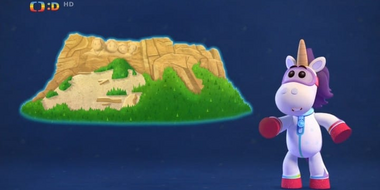 Go Jetters - Series 1 - Mount Rushmore, USA