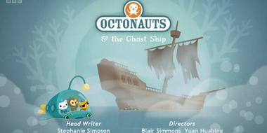 Octonauts - Season 5 - Wood Eating Catfish