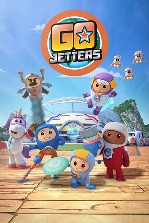 Go Jetters - Series 2