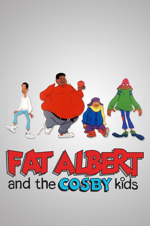 Fat Albert and the Cosby Kids - The Adventures of Fat Albert and the ...