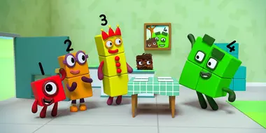 Numberblocks - Series 3 - Ten Again