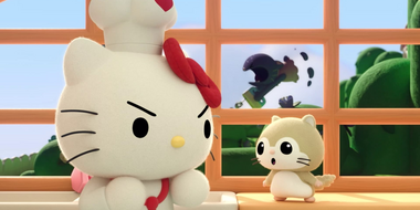 Hello Kitty: Super Style! - Season 2 - A Berry Long Wait