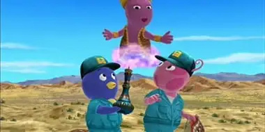 The Backyardigans - Season 2 - Movers of Arabia