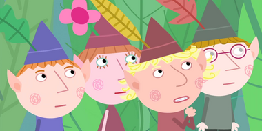 Ben & Holly's Little Kingdom - Season 1 - Gaston The Ladybird