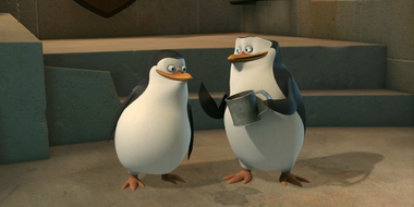 The Penguins of Madagascar - Season 1 - Mask of the Raccoon