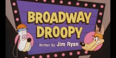 Tom & Jerry Kids Show - Season 2 - Broadway Droopy