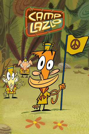 Camp Lazlo - El Campamento de Lazlo, 瘋狂夏令營, László tábor