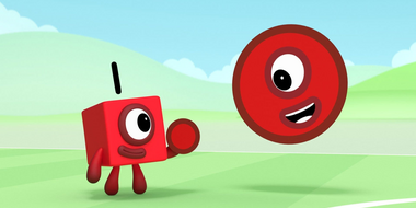 Numberblocks - Series 6 - Can We Have Our Ball Back?