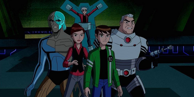 Ben 10: Alien Force - Season 3 - The Final Battle (2)