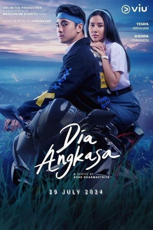 Dia Angkasa - Story of Angkasa