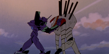 Neon Genesis Evangelion - New Century Evangelion, Neon Genesis ...