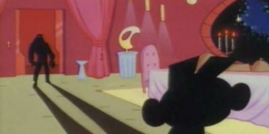 Dexter's Laboratory - Season 1 - Dial M for Monkey: Simion