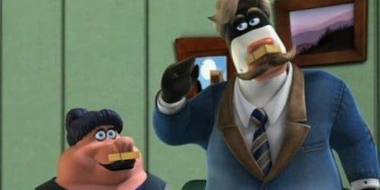 Back at the Barnyard - Season 1 - Meet the Ferrets