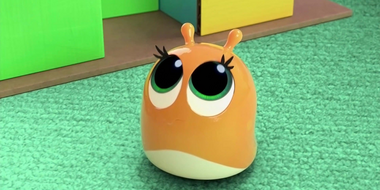 Abby Hatcher - Season 1 - Princess Flug's Pet Slug