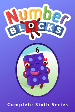 Numberblocks - Series 6