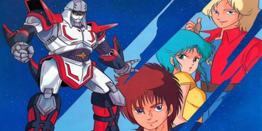 Ninja Robots - Season 1 - The Closed Legend