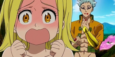 The Seven Deadly Sins - Specials - Side Story: Bandit Ban