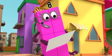 Numberblocks - Series 6 - Octoblock and the Path of Justice