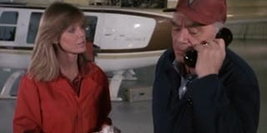 Airwolf - Season 3 - The Girl Who Fell from the Sky