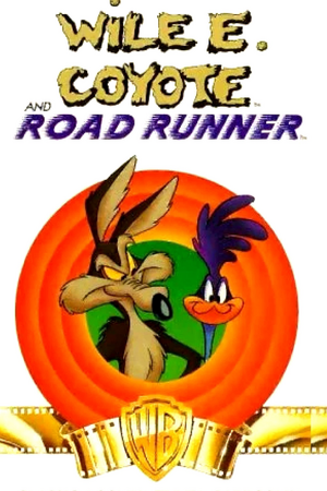 Wile E. Coyote and the Road Runner