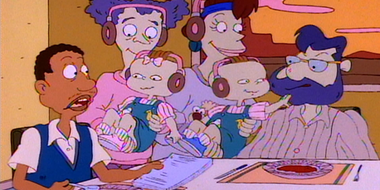 Rugrats - Season 3 - Dummi Bear Dinner Disaster