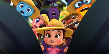 Kate & Mim-Mim - Season 2 - The Mimiloo Safari