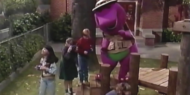 Barney & Friends - Season 3 - Camera Safari