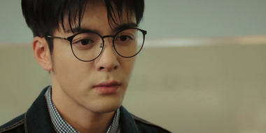 Ultimate Note - Season 1 - Wu Xie Gives Zhang Qiling a Knife