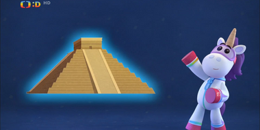 Go Jetters - Series 1 - Chichen Itza, Mexico